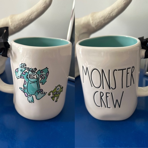 Rae Dunn | Dining | Rae Dunn Disney Monsters Inc Sulley Mike Wazowski ...